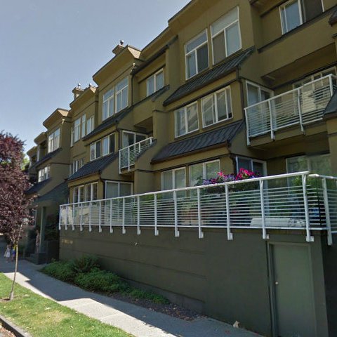 Edgewater Vancouver, BC - 650 Moberly Road | liv.rent