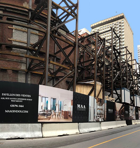 MAA Montréal, QC - 2060 Peel St | liv.rent