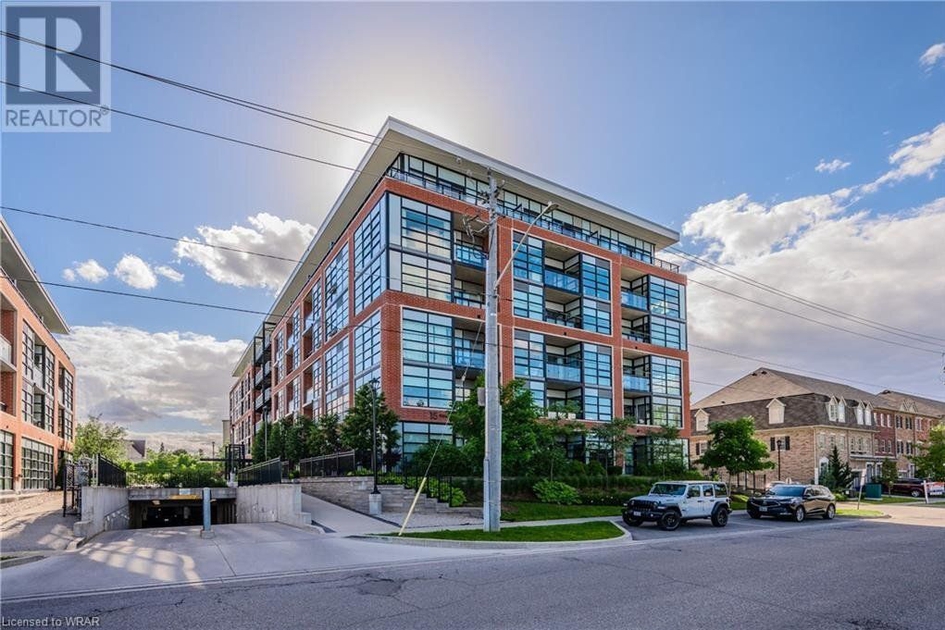 Victoria Common Condos Kitchener, ON - 15 Prince Albert Boulevard | liv ...