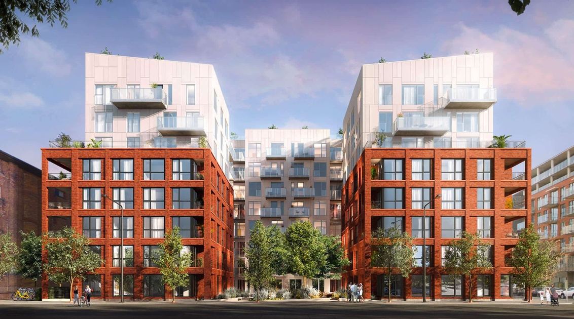Quartier Général Montréal, QC - 288 Rue Richmond | liv.rent