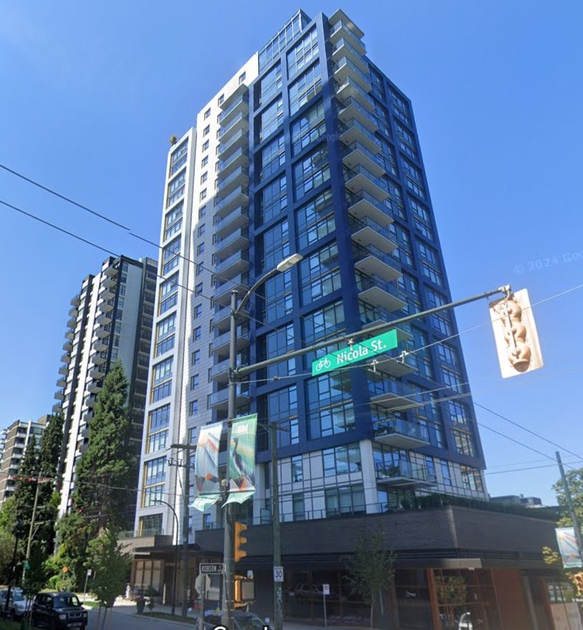 808 Nicola St Vancouver, BC - 808 Nicola St | liv.rent