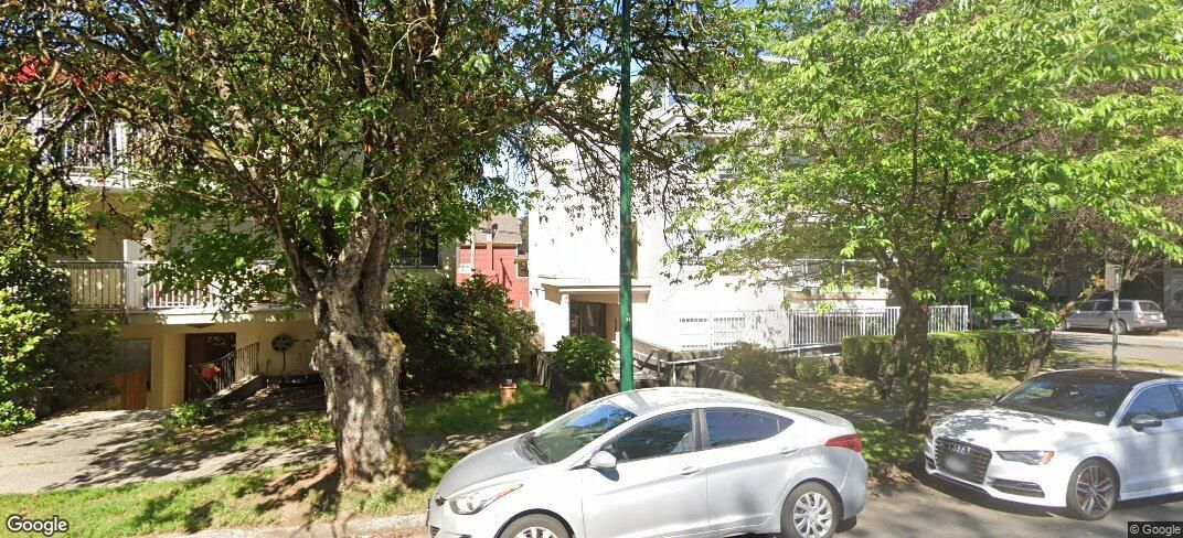 Heather Street Vancouver, BC - 3305 Heather St | liv.rent