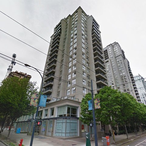 Mondrian Vancouver, BC - 989 Richards St | liv.rent