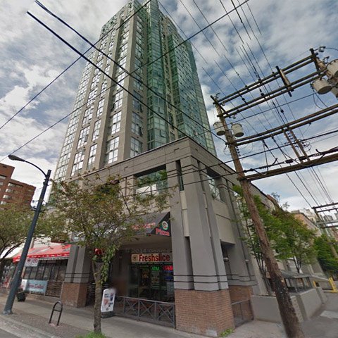 1188 Howe Vancouver, BC - 1188 Howe Street | liv.rent