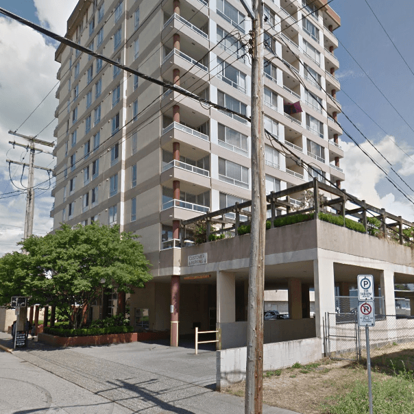 Gordon Towers 11980 222 St - Apartments for Rent Maple Ridge | liv.rent