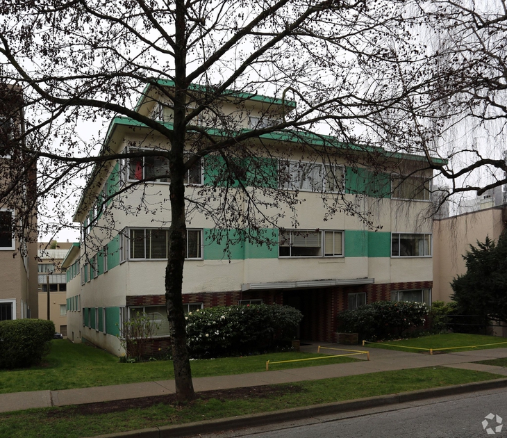 1516 Burnaby St Vancouver, BC - 1516 Burnaby St | liv.rent