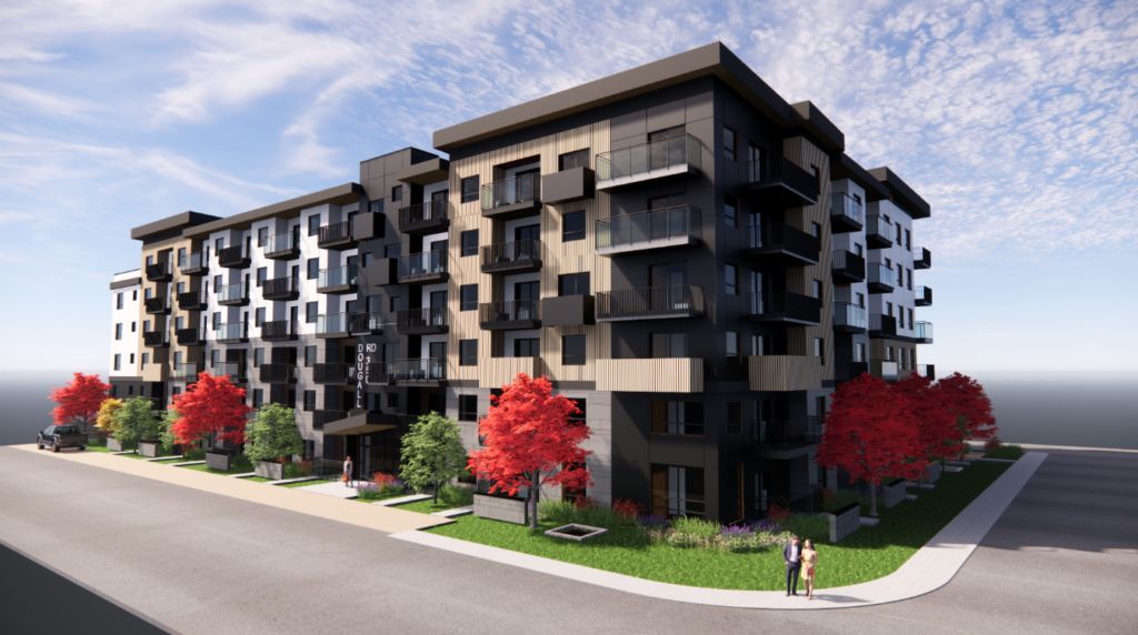 The Rise Kelowna, BC - 540 Dougall Rd N | liv.rent