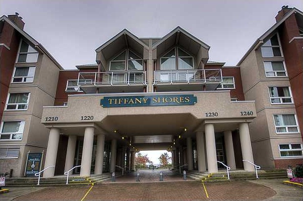 Tiffany Shores New Westminster, BC - 1230 Quayside Drive | liv.rent
