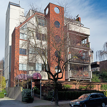 Edgemont Place Vancouver, BC - 1665 Nelson Street | liv.rent