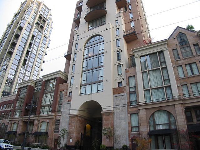 Grace Tower Vancouver, BC - 1280 Richards Street | liv.rent