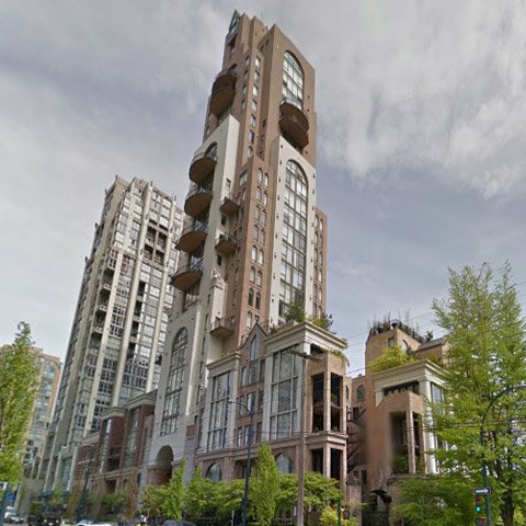 Grace Vancouver, BC - 1288 Richards Street | liv.rent