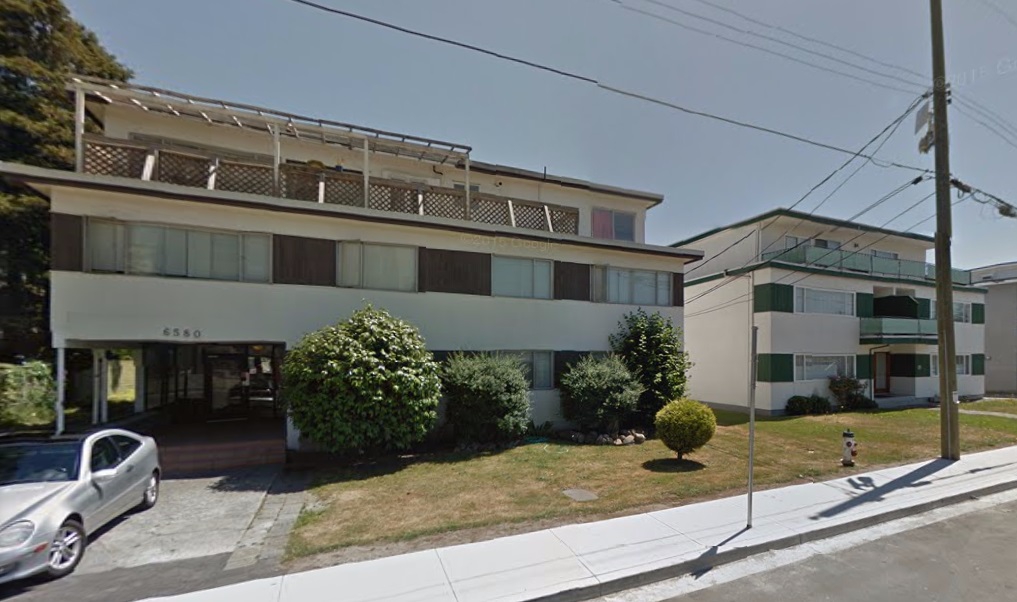 Dunblane Manor Burnaby, BC - 6580 Dunblane Ave | liv.rent