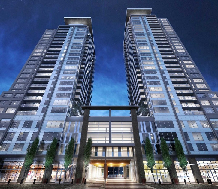 RiverSky New Westminster, BC - 908 Quayside Dr | liv.rent