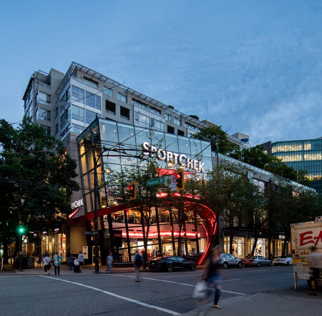 Infinity Vancouver, BC - 828 Howe St | liv.rent