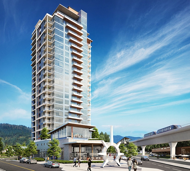 Burquitlam Capital Coquitlam, BC - 691 North Rd | liv.rent