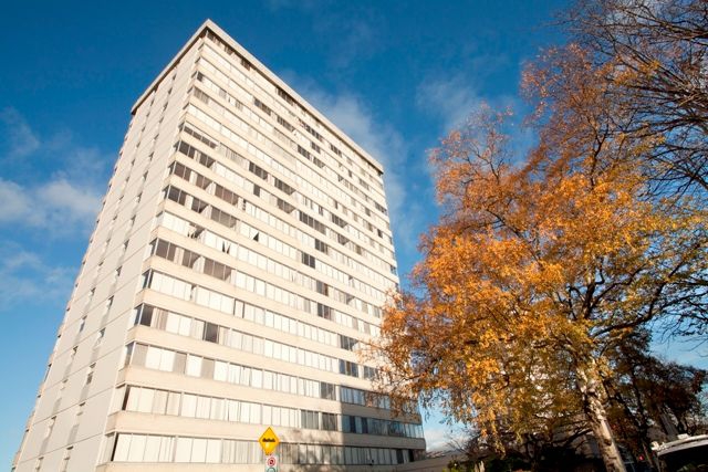 Regency Park Residences Vancouver, BC - 1225 Cardero St | liv.rent