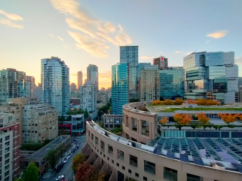 788 Hamilton St, Vancouver, BC - 1 Bedroom Apartment for Rent | liv.rent