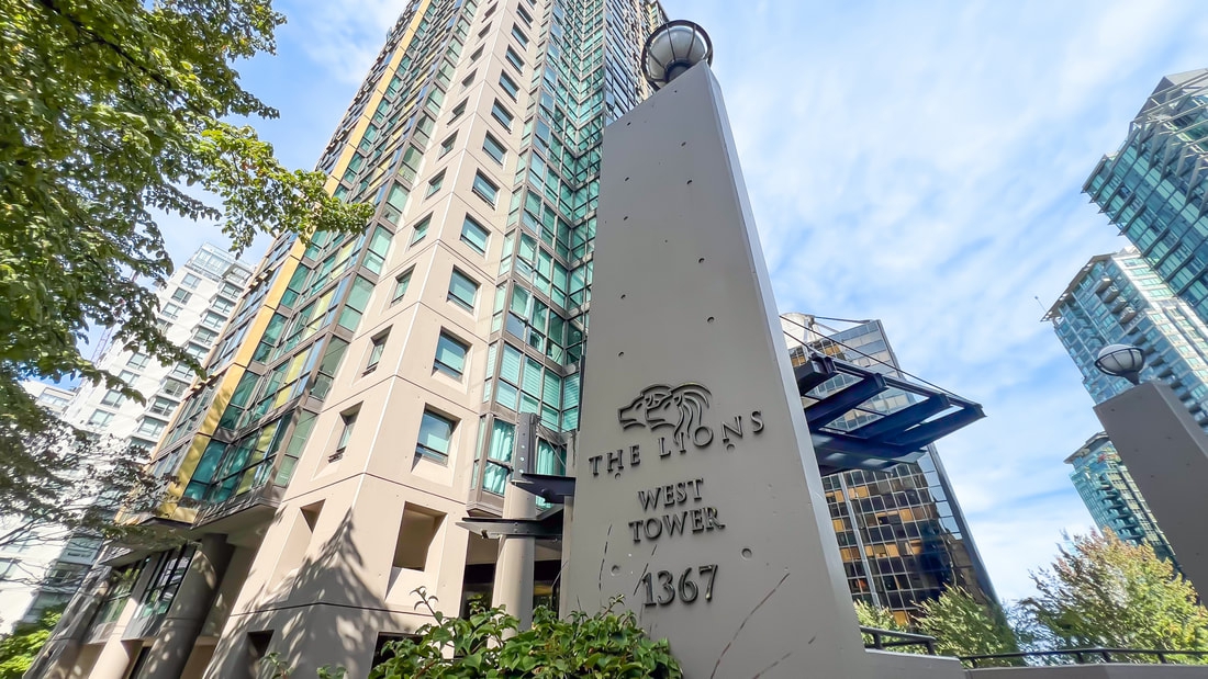 1367 Alberni St, Vancouver, BC - Studio Apartment for Rent | liv.rent