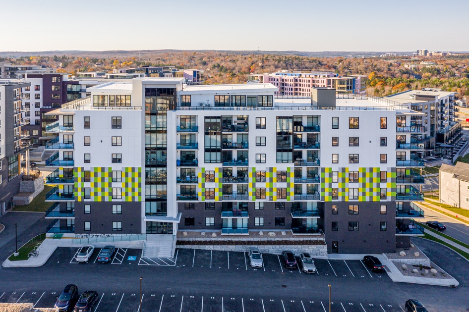 2 Bedroom(s) (1445 sqft) - 172 Wentworth Drive, Halifax, NS - 2 Bedroom ...