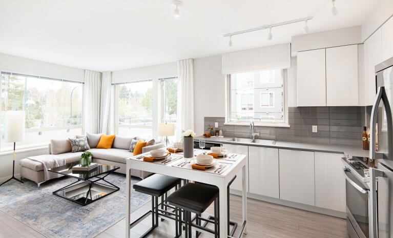 2670 Library Ln, North Vancouver, BC - 2 Bedroom Apartment for Rent ...