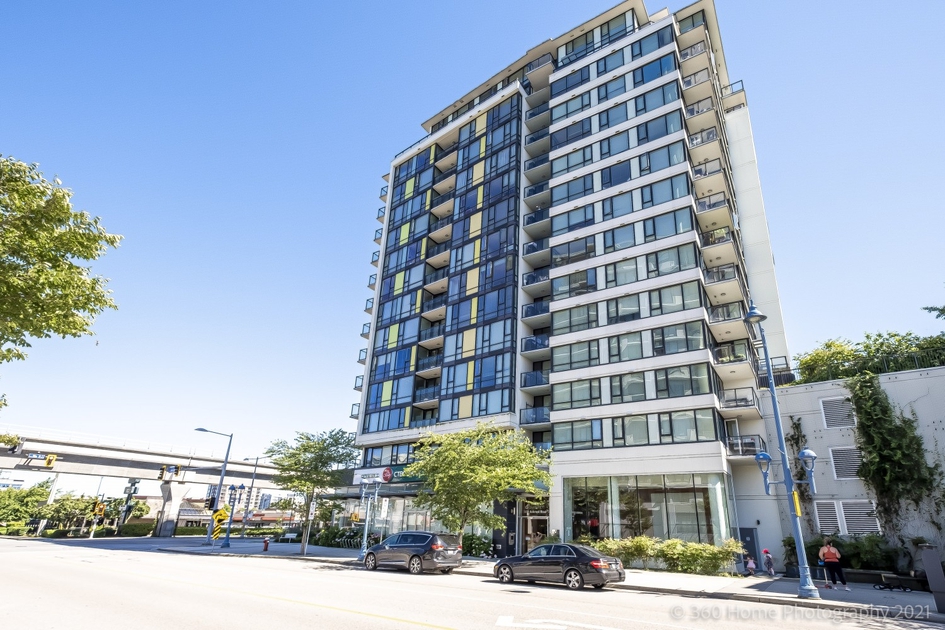 715 - 7988 Ackroyd Road, Richmond, BC - 2 Bedroom Apartment for Rent ...