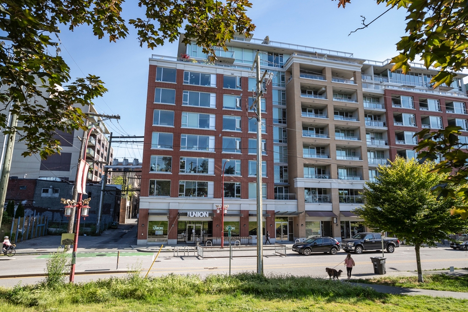 313 - 221 Union St, Vancouver, BC - 1 Bedroom Apartment for Rent | liv.rent