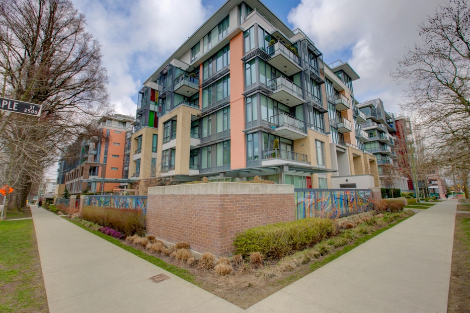 SMART 53 - 2565 Maple St, Vancouver, BC - 1 Bedroom Apartment for Rent ...
