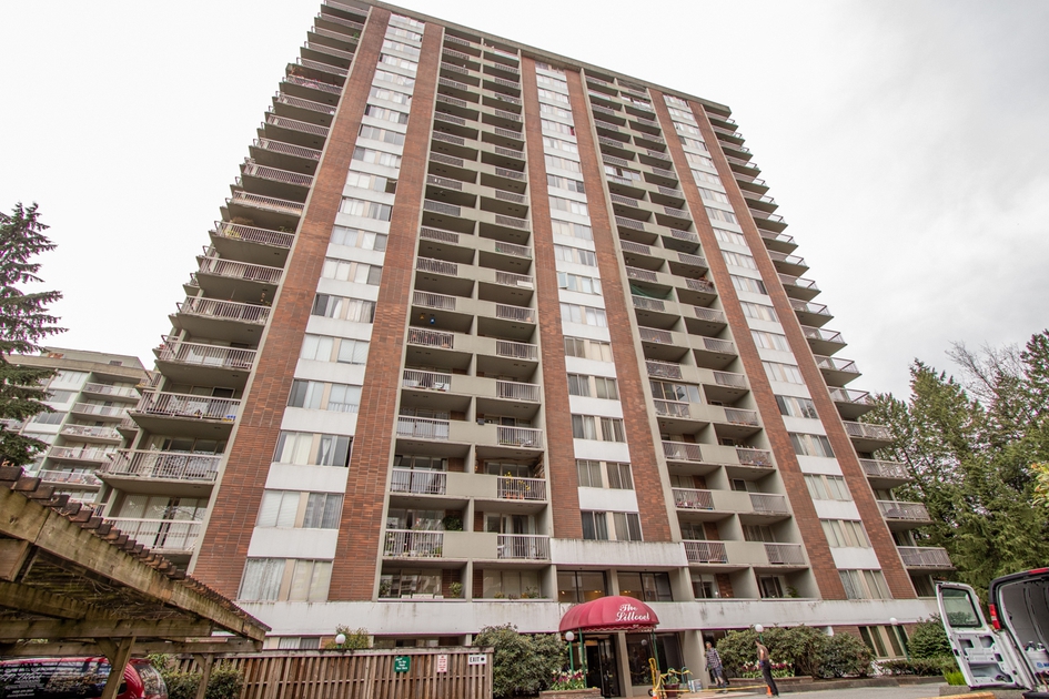 305 - 2016 Fullerton Ave, North Vancouver, BC - 1 Bedroom Apartment for ...