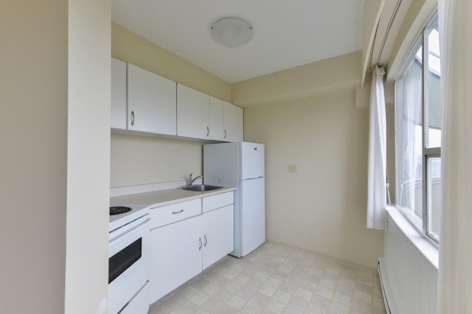 411 - 1450 Chestnut St, Vancouver, BC - 1 Bedroom Apartment for Rent ...