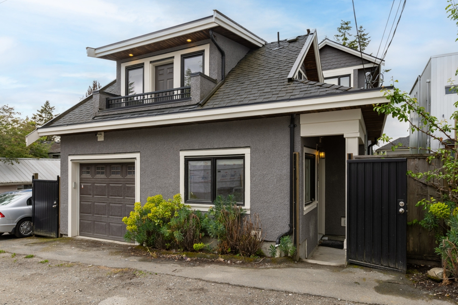 Laneway House - 5132 Dunbar St, Vancouver, BC - 1 Bedroom House for ...