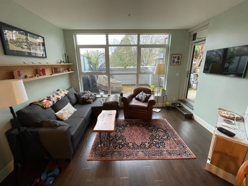 2250 Commercial Drive, Vancouver, BC - 2 Bedroom Apartment for Rent ...