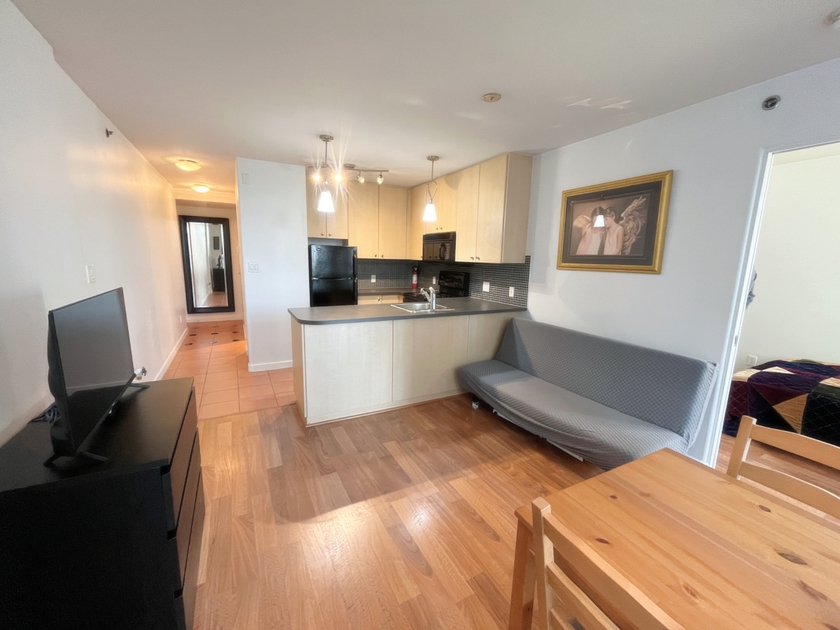 819 Hamilton St, Vancouver, BC - 1 Bedroom Apartment for Rent | liv.rent