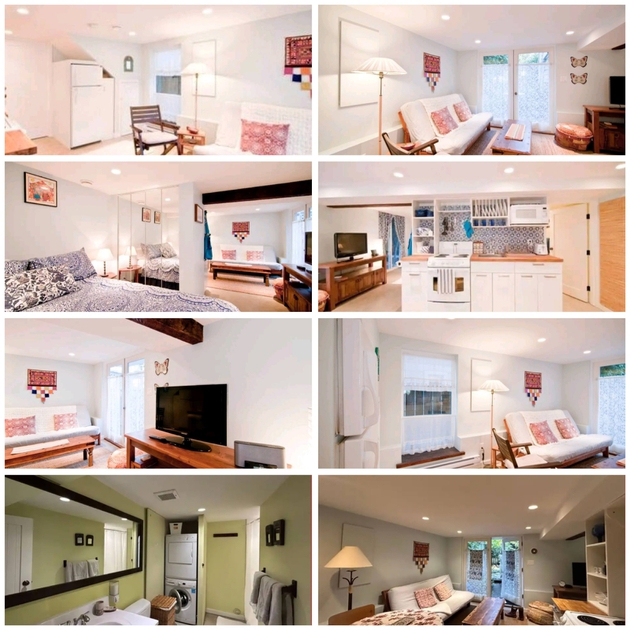 Balaclava St, Vancouver, BC - 1 Bedroom Private Suite for Rent | liv.rent