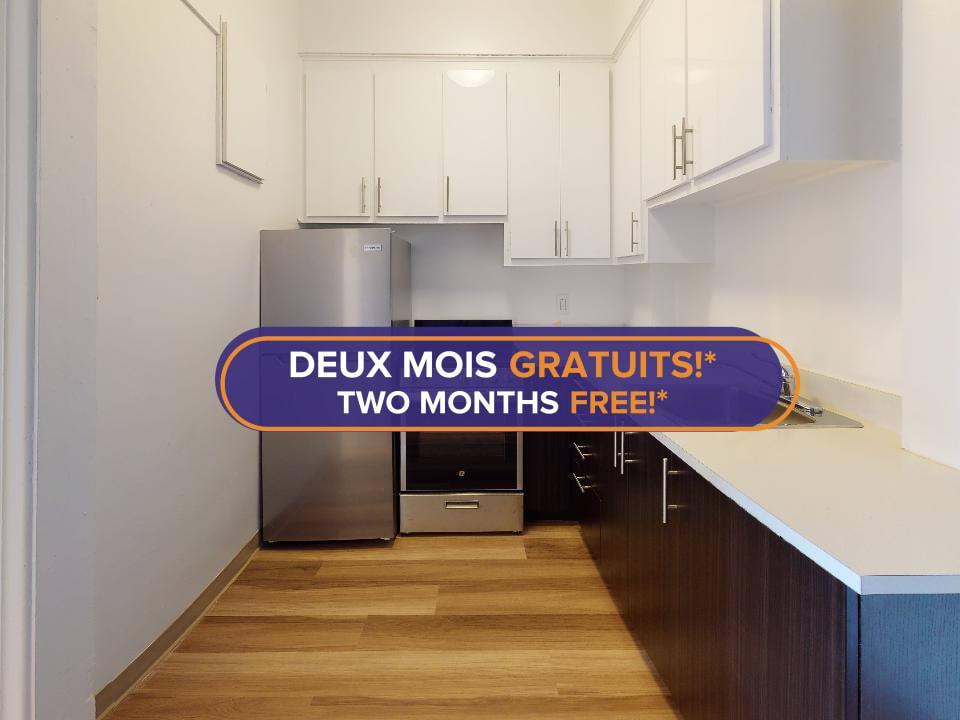 4875 Dufferin - Plan F - 4875 Dufferin, Montréal, QC - 1 Bedroom ...