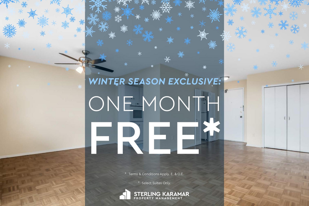 1 Bedroom - 3801 Riverside Drive East, Windsor, ON - 1 Bedroom ...