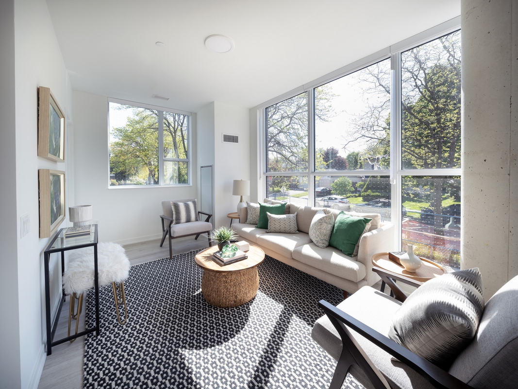 Studio - 4365 Bloor Street West, Etobicoke, ON - Studio Apartment for ...